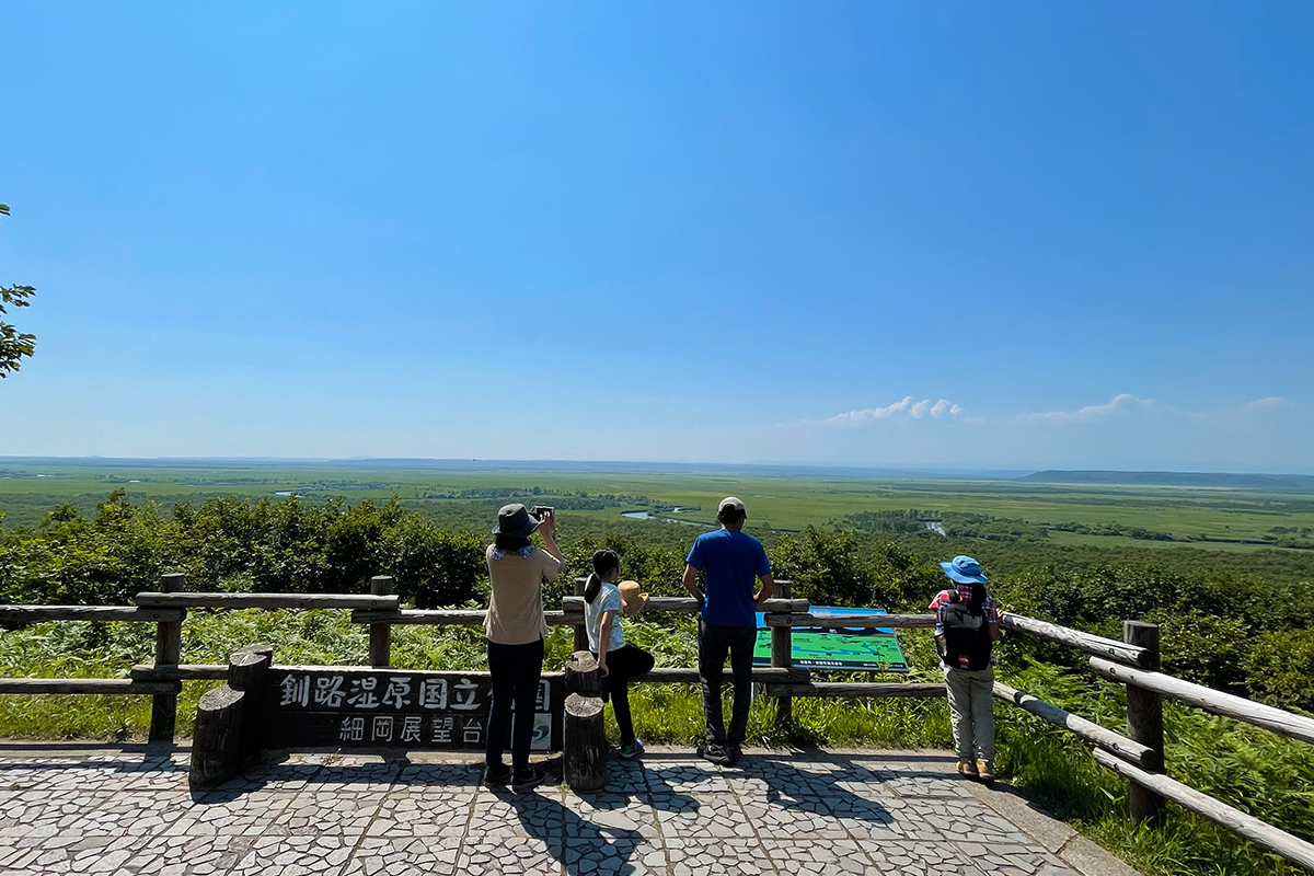 釧路湿原ネイチャーツアー★1日コース【JFactory】 | JFactory